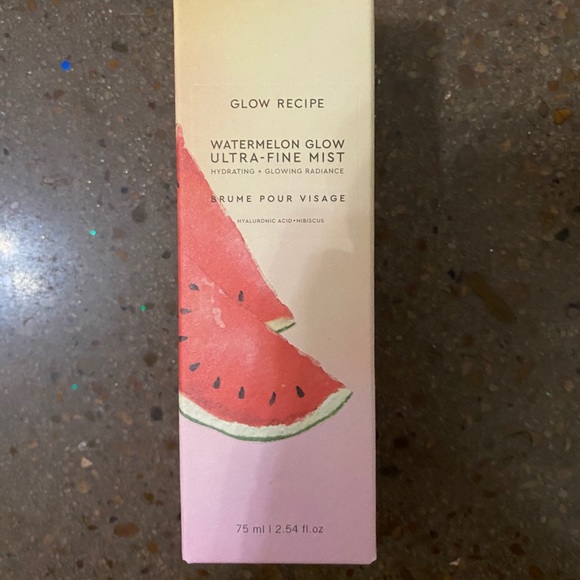 Glow Recipe | Makeup | Glow Recipe Mist | Poshmark